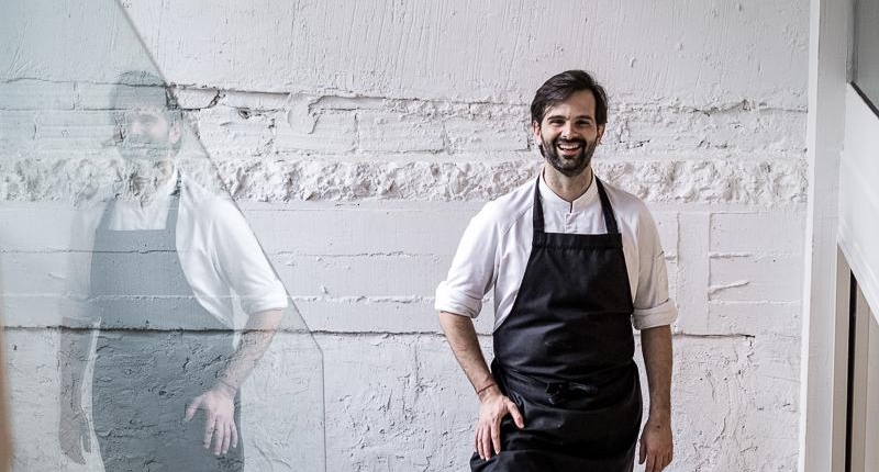 Coco Montes y la microtemporada en estado puro | Excelencias Gourmet
