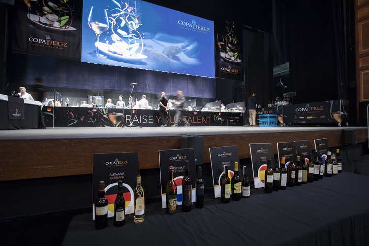 La Copa Jerez celebra 20 años con su edición más internacional ...