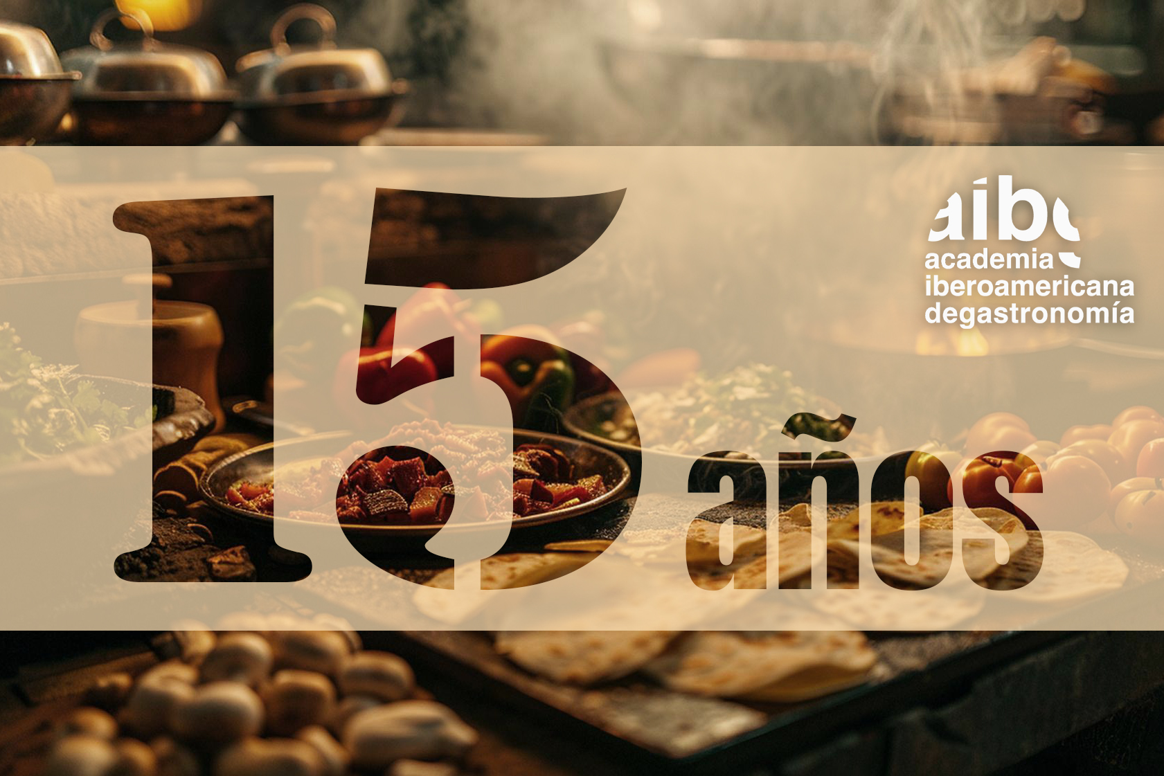 AIBG: 15 años impulsando una Nueva Gastronomía | Excelencias Gourmet