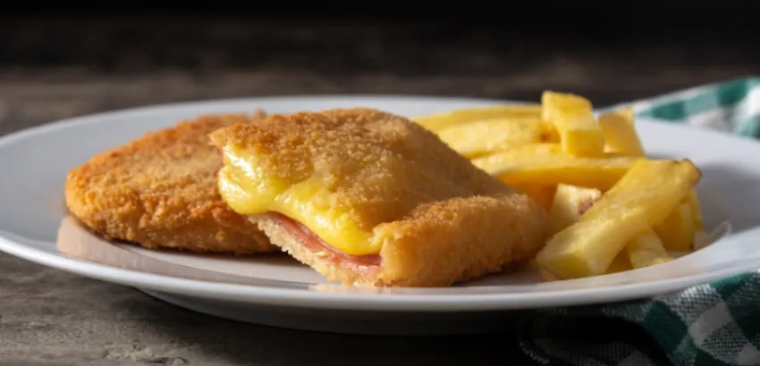 San Jacobo: una leyenda empanada con jamón y queso | Excelencias Gourmet