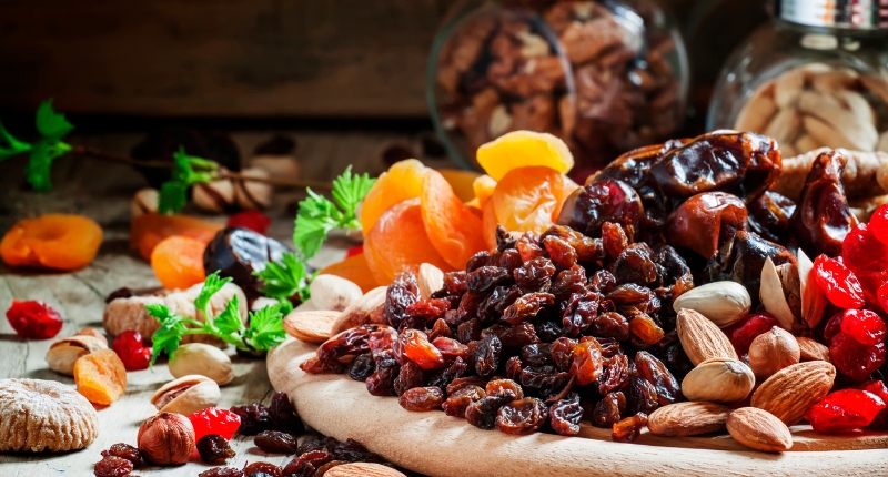 Frutas deshidratadas: beneficios y riesgos| Excelencias Gourmet
