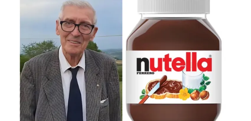 Nutella de luto, muere Francesco Rivella | Excelencias Gourmet
