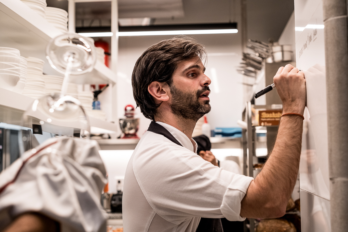 Coco Montes disfruta su primera Estrella Michelin | Excelencias Gourmet