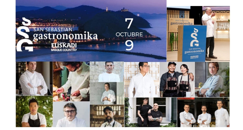 San Sebastián Gastronómika: saber, sabor y… ¡acción! | Excelencias Gourmet