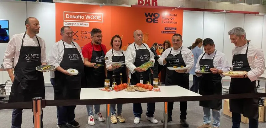 WOOE 2025, una despedida por todo lo alto | Excelencias Gourmet