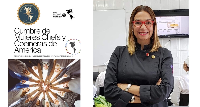 Cumbre de Mujeres Chefs y Cocineras de América | Excelencias Gourmet
