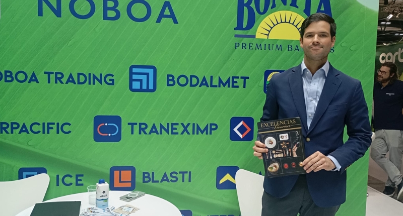 BONITA PREMIUM Bananas: icono del comercio de frutas de Ecuador ...