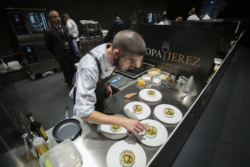 La Copa Jerez celebra 20 años con su edición más internacional ...