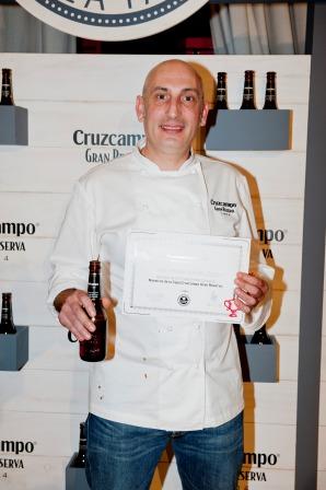 El valenciano John Lorente gana la 2ª edición del concurso “Maestros de ...