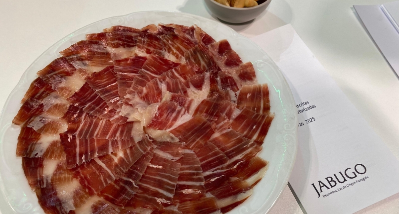 DOP jamón Jabugo en Salón Gourmets 2025 | Excelencias Gourmet