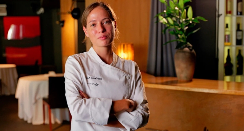 Paula Gutiérrez se convierte en la primera mujer en ganar el Chef Balfegó | Excelencias Gourmet